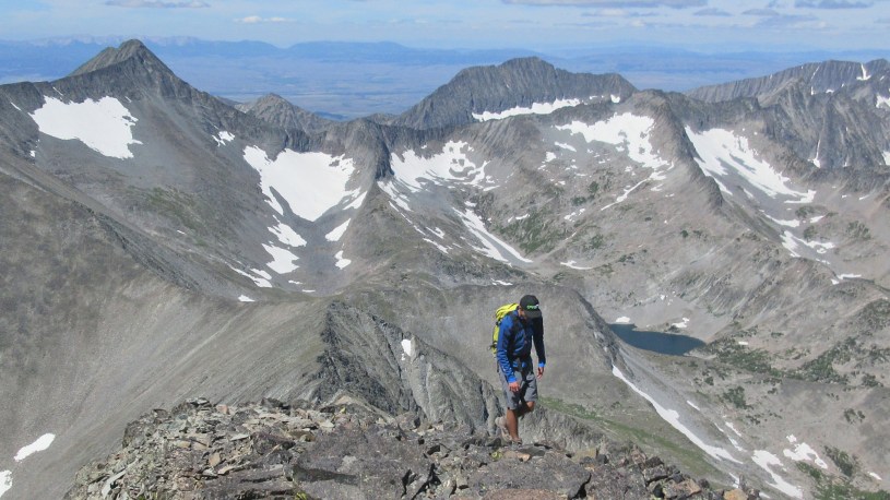 Crazy Peak: Montana’s Most Prominent Mountain – Big Sky Walker