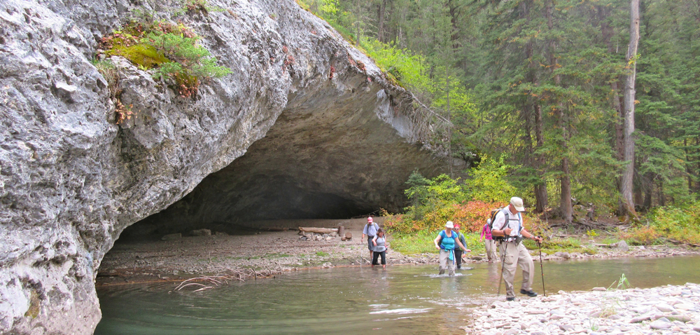 Canyon Walk: Middle Fork of the Judith – Big Sky Walker