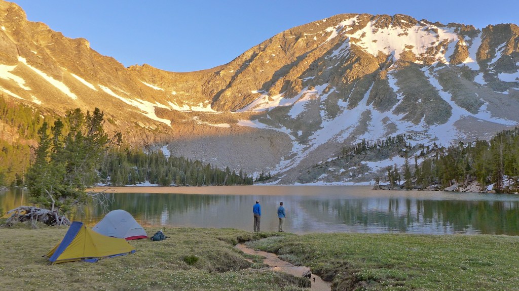 Torrey Lake: Backpacking in the Pioneer Mountains – Big Sky Walker