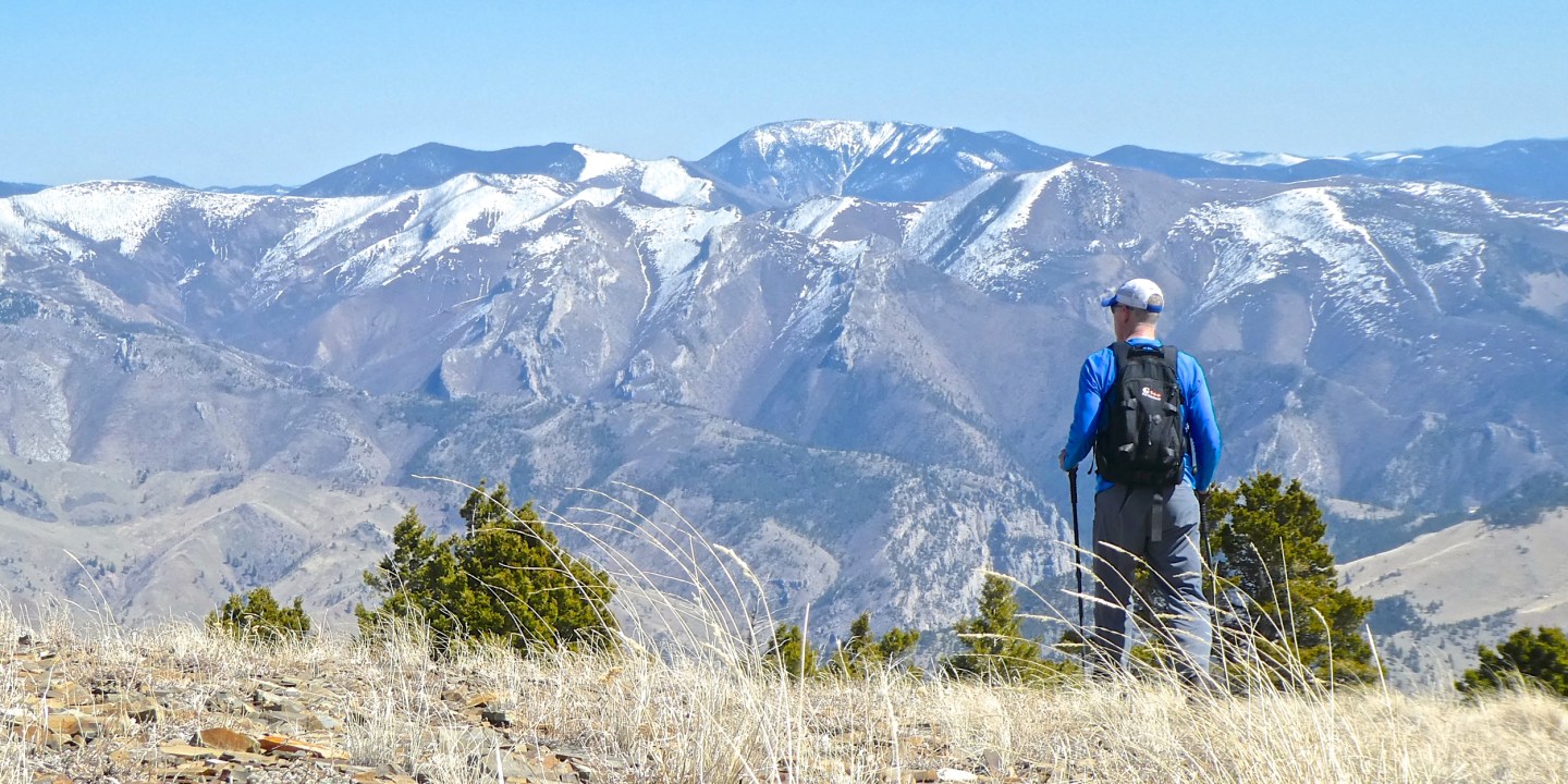 Exploring the Sleeping Giant: Missouri River Approach – Big Sky Walker